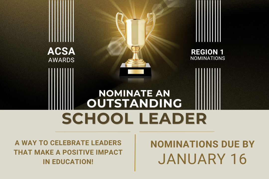 ACSA Region 1