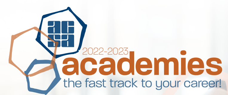 ACSA Academies 2022-23 – ACSA Region 10