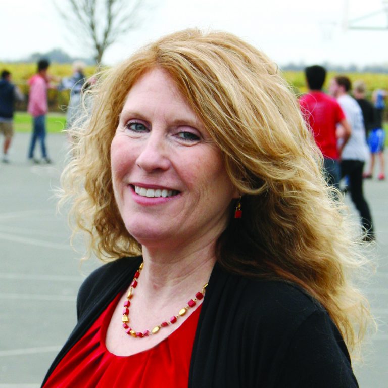 Terri Rufert running unopposed for State VP of Legislative Action ...