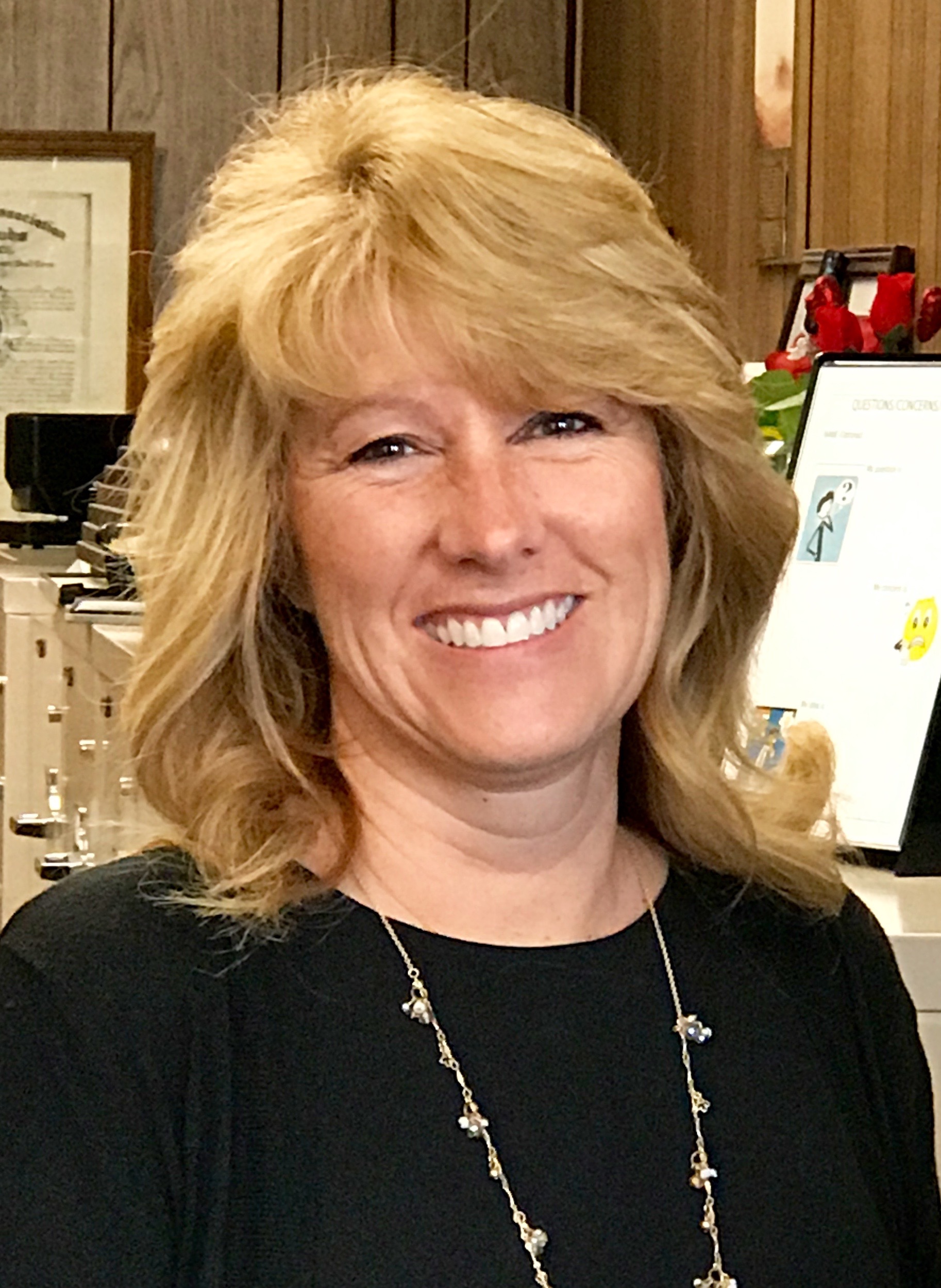 Administrator Recognition – Georgia Rhett – ACSA Region 11