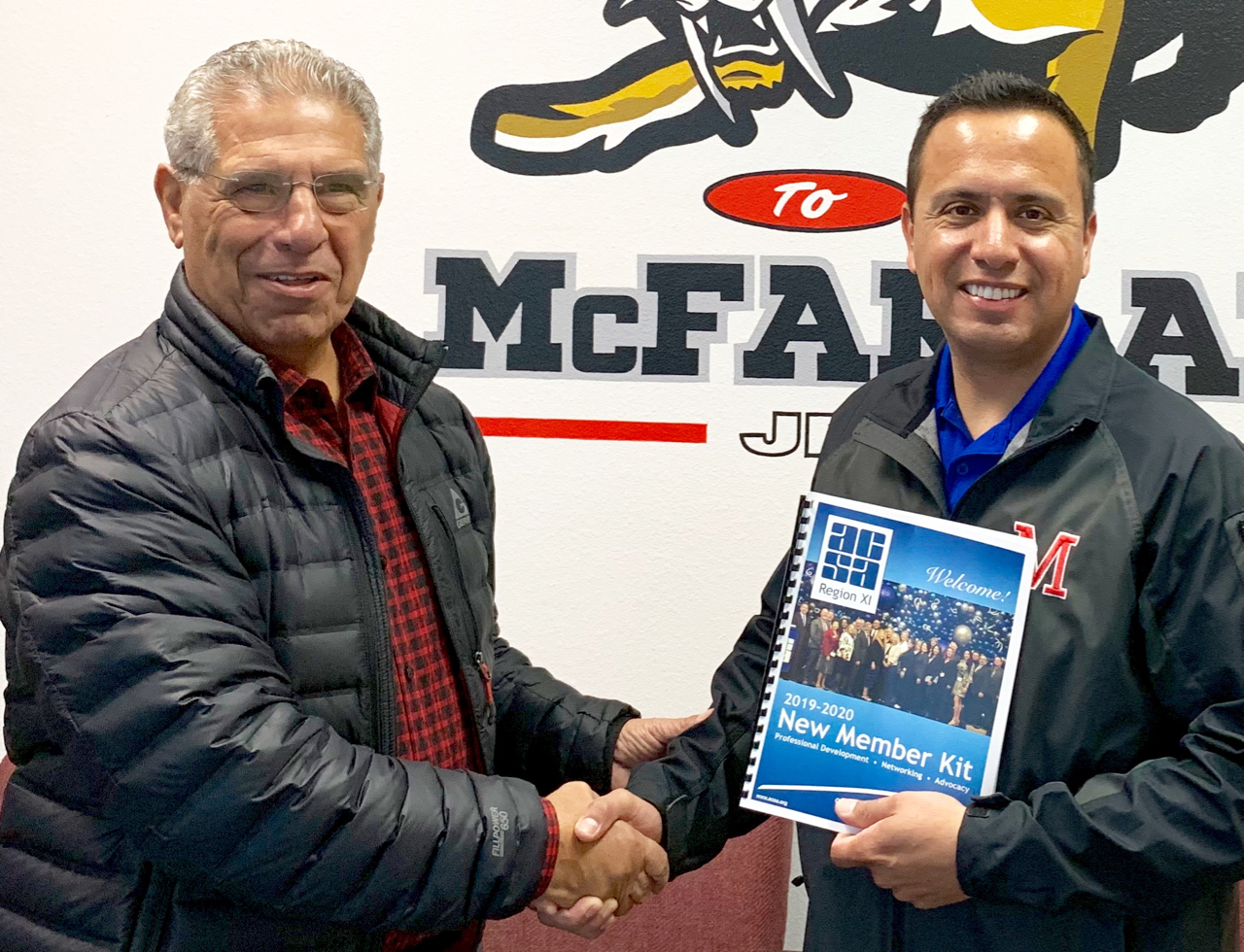 Ambassador Program – ACSA Region 11