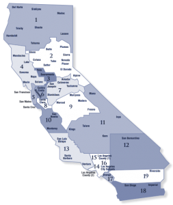 ACSA Regions